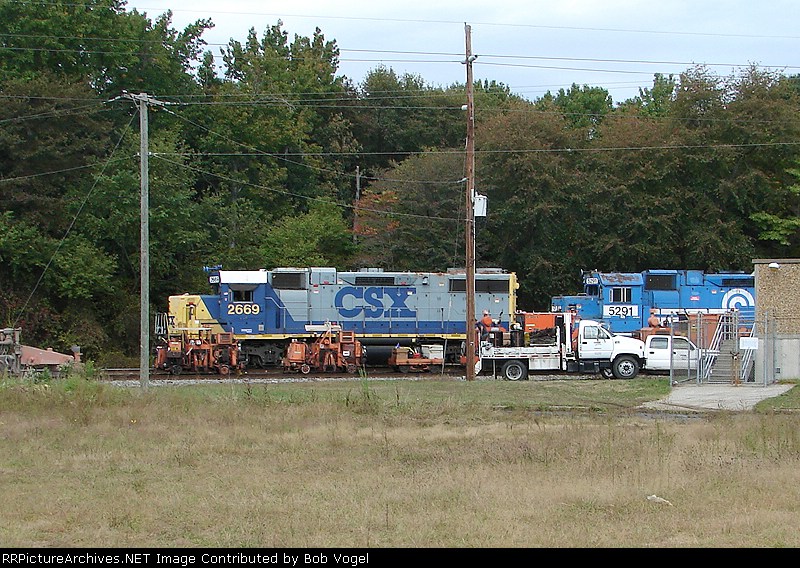 CSX 2669